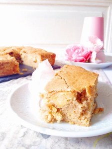 Gâche mêlée – Élo dans la Farine