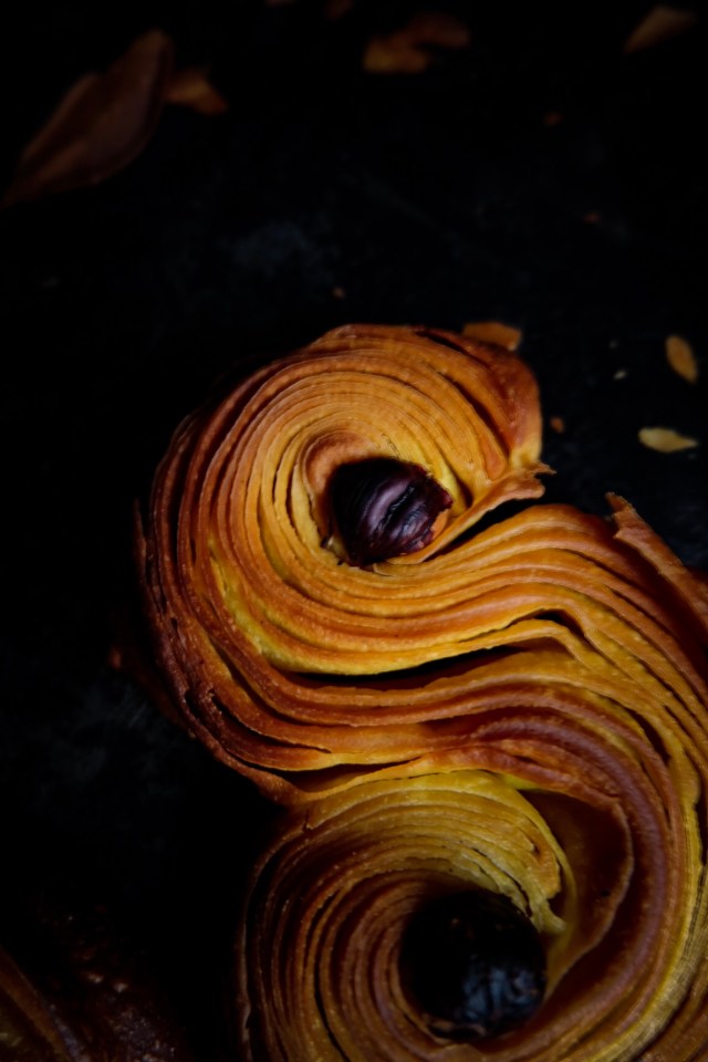 Lussekatter, brioches de Noël suédoises au safran – Élo dans la Farine