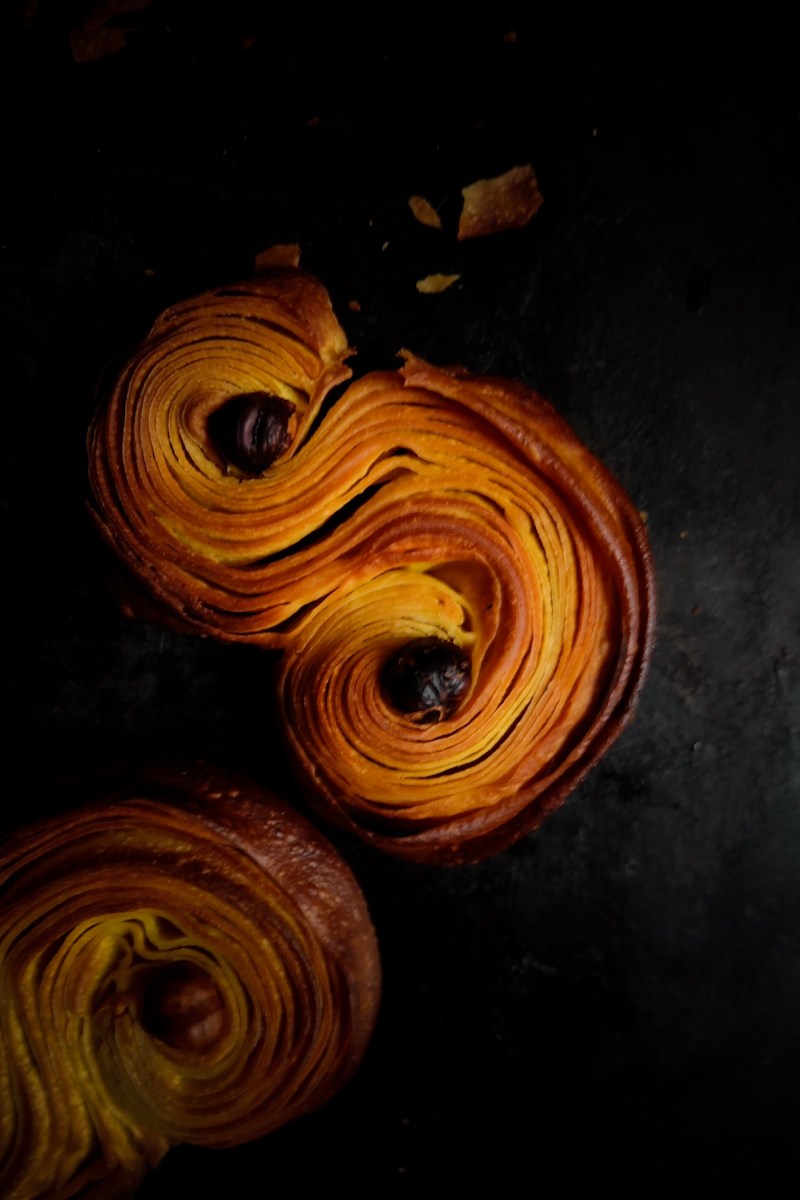 Lussekatter, brioches de Noël suédoises au safran – Élo dans la Farine