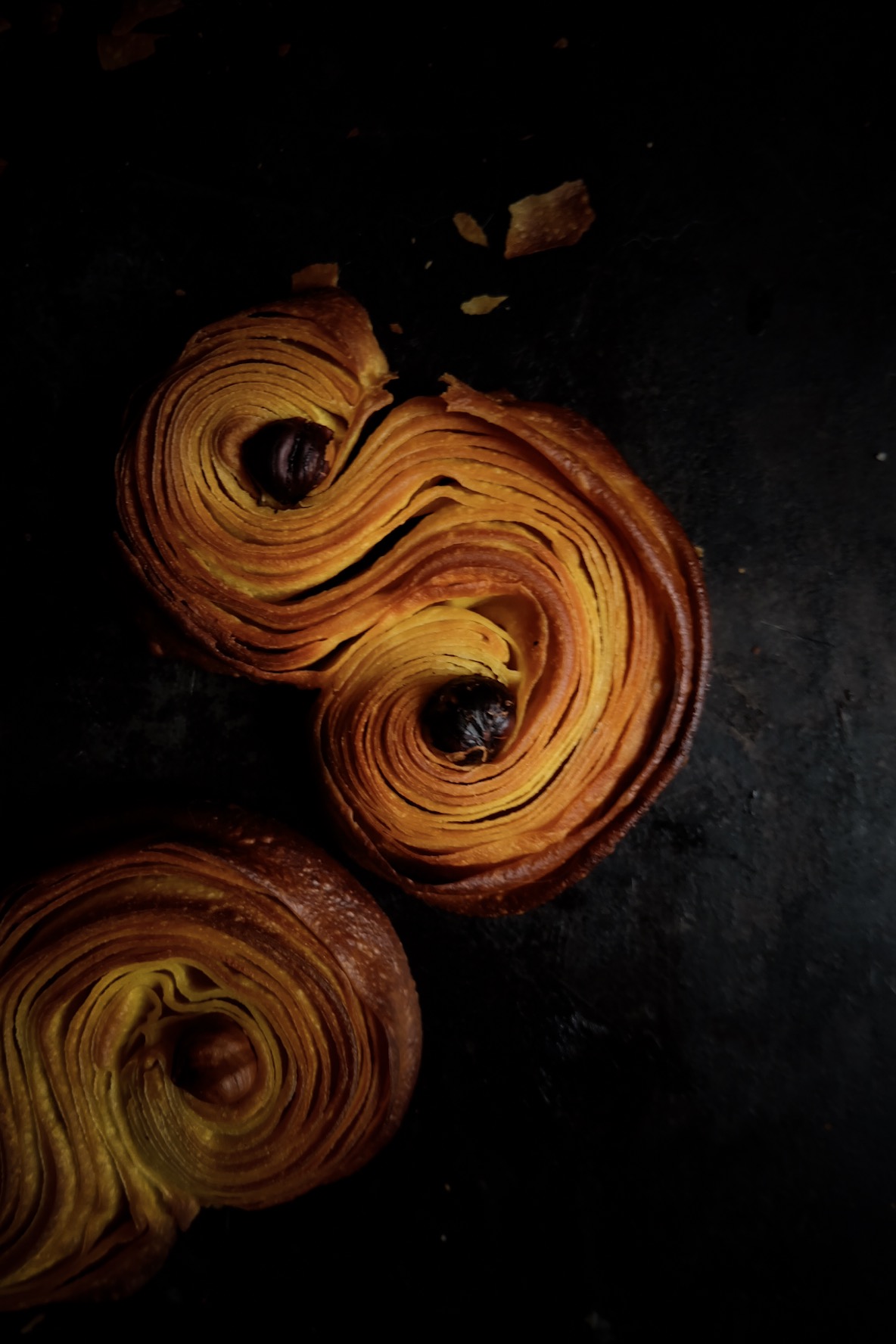 Lussekatter, brioches de Noël suédoises au safran – Élo dans la Farine