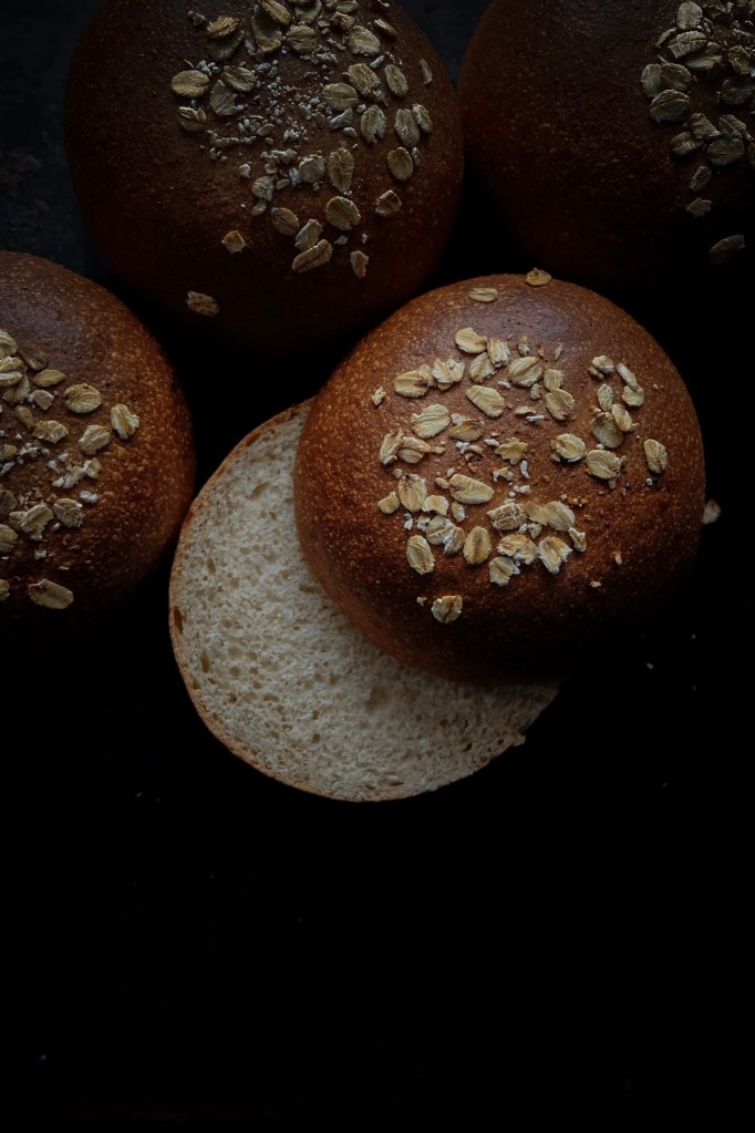 Les buns parfaits – Élo dans la Farine